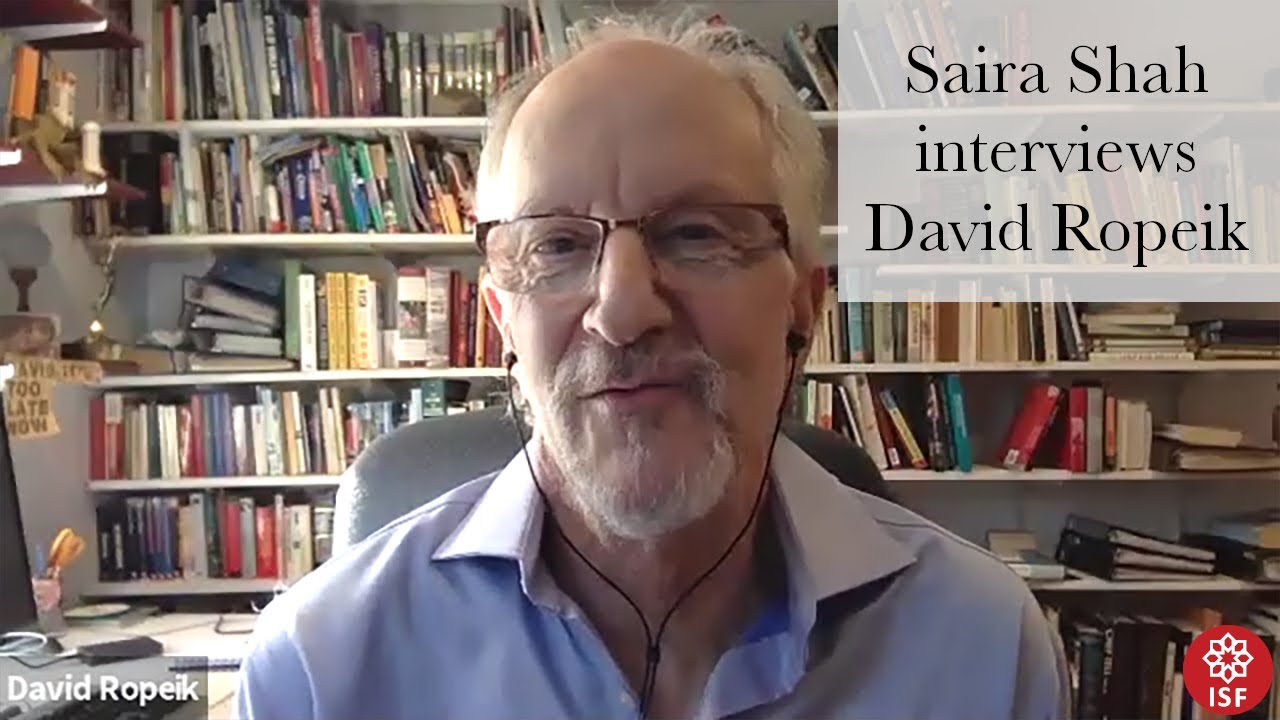 Interview: Risk expert David Ropeik on why we're struggling with ...
