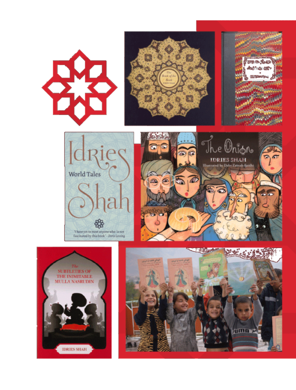About The Idries Shah Foundation - The Idries Shah Foundation