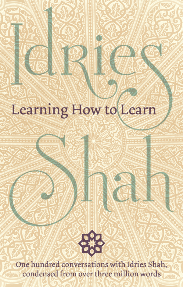 Who was Idries Shah? - The Idries Shah Foundation