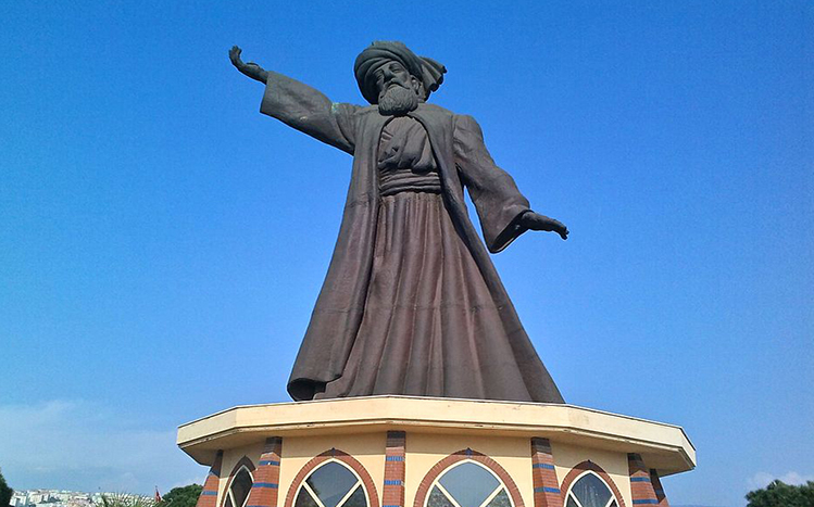 Rumi – Sufi Poet of East and West - The Idries Shah Foundation